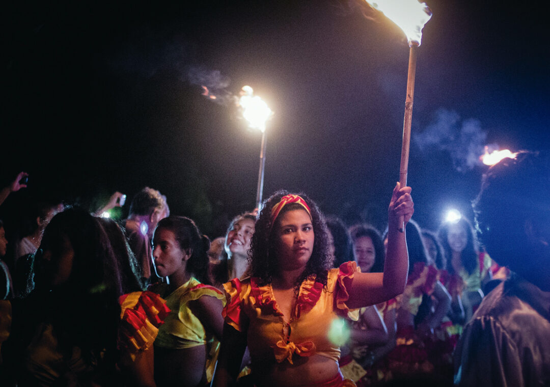 Reivindicar la identidad | Pausa