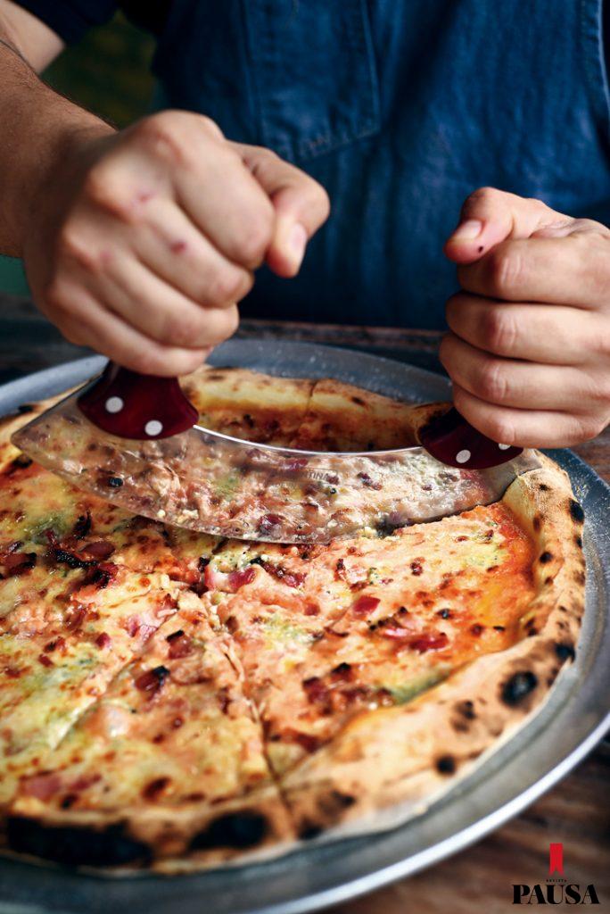 Una oda a la pizza | Pausa