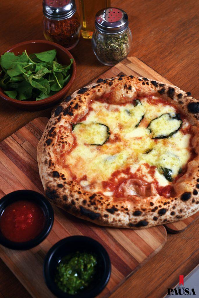 Una oda a la pizza | Pausa