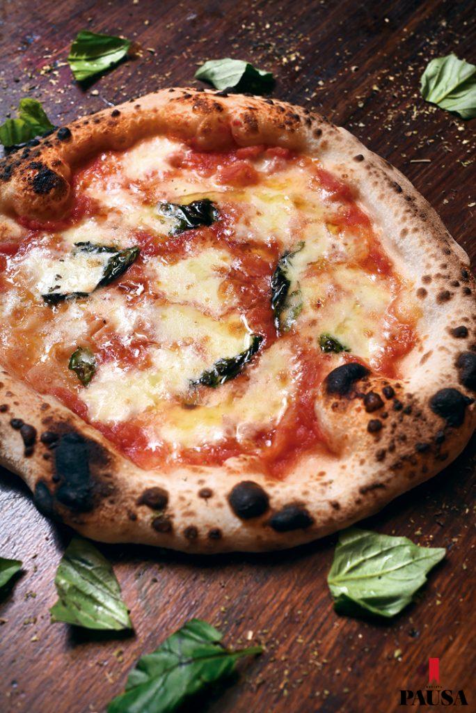 Una oda a la pizza | Pausa