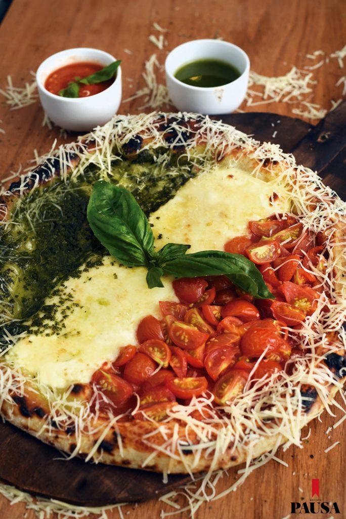 Una oda a la pizza | Pausa