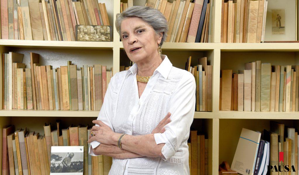 Milda Rivarola | Pausa