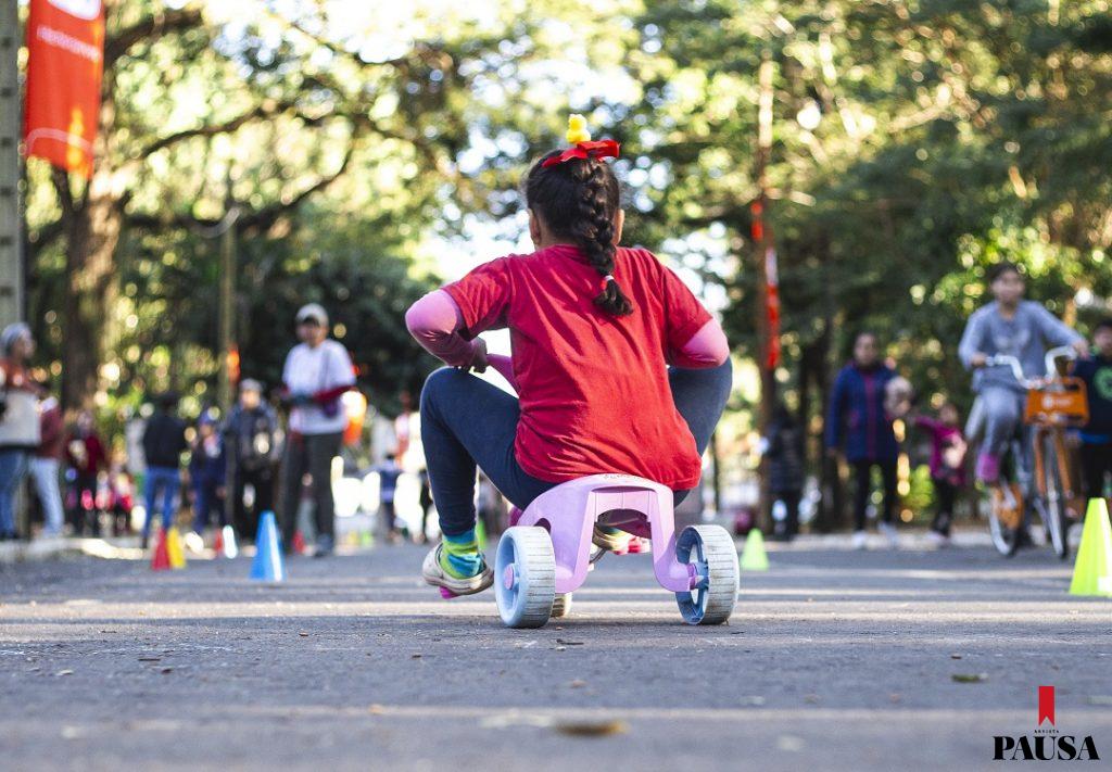 Arte al parque | Pausa